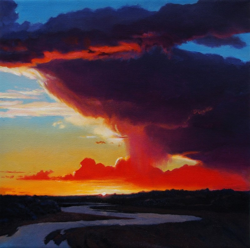 Home - Fine Art Oil Paintings of David Holland