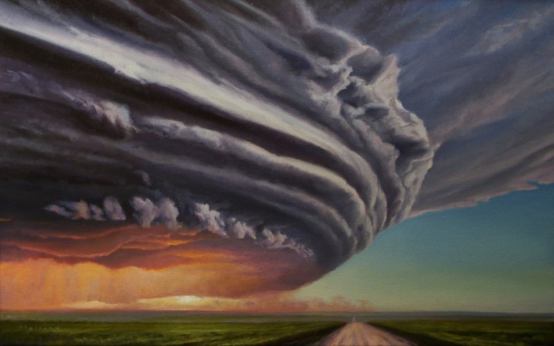 Home - Fine Art Oil Paintings of David Holland