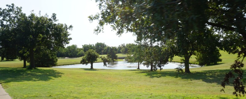 Artist David Holland Commissioned by OKC for New Earlywine Golf ...