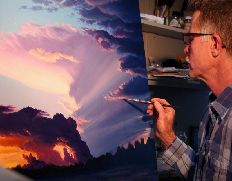 Artist David Holland Commissioned by OKC for New Earlywine Golf ...